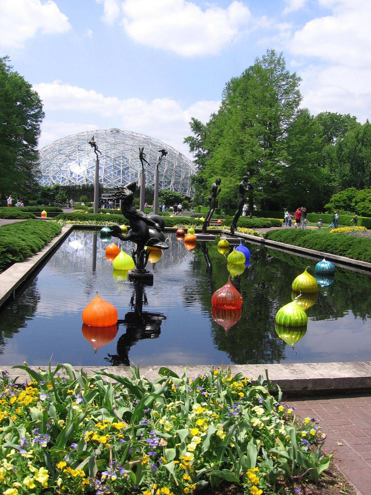 24 St. Louis Botanical Garden Ideas For This Year | SharonSable