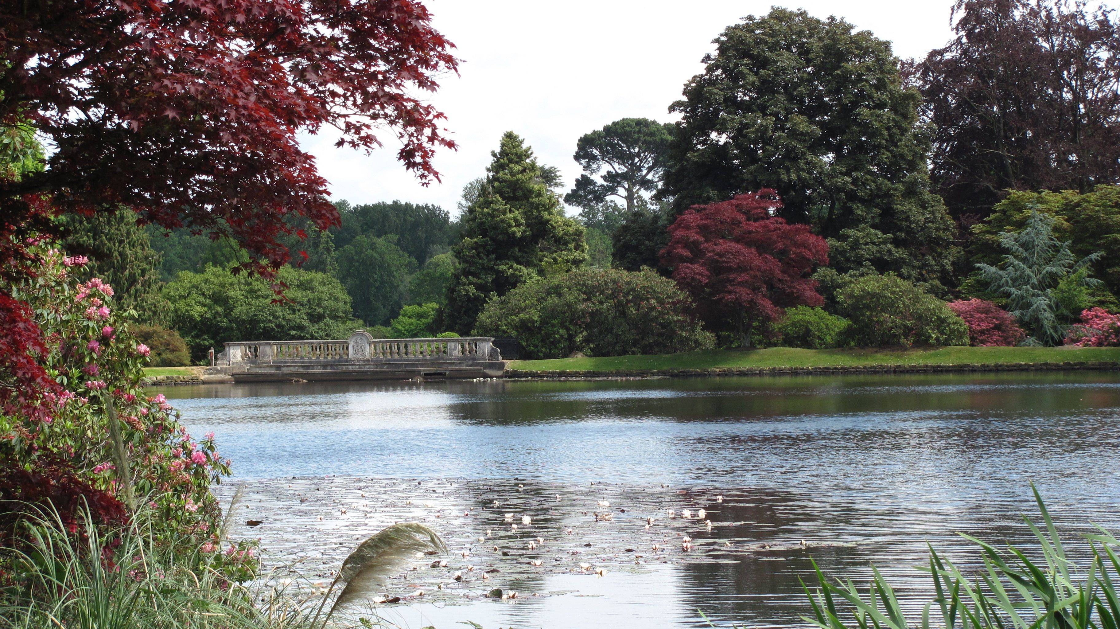 21 Sheffield Park Garden Ideas Worth to Check | SharonSable