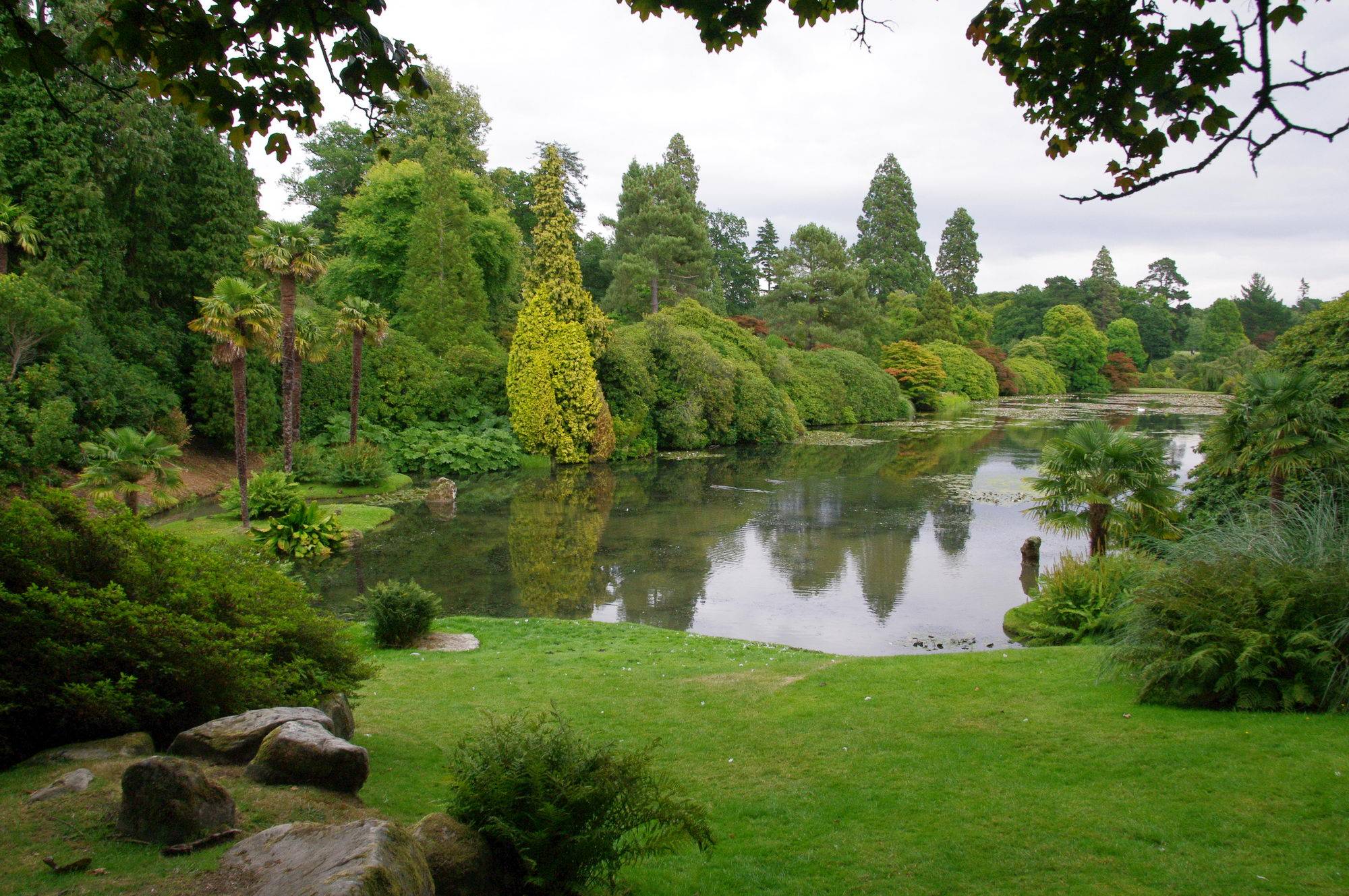 21 Sheffield Park Garden Ideas Worth to Check | SharonSable