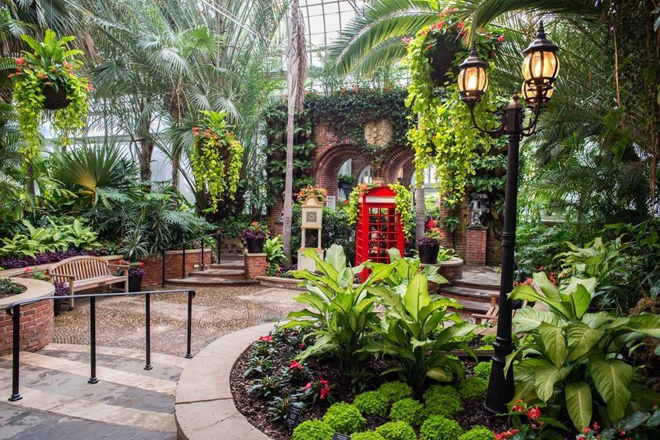 20 Botanic Garden Station Ideas To Consider | SharonSable