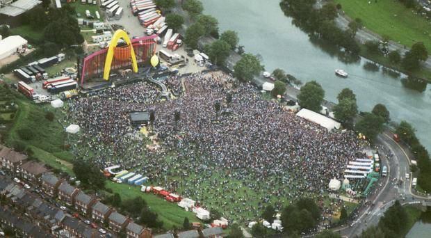 21 Botanic Garden Belfast Concert Ideas You Cannot Miss | SharonSable