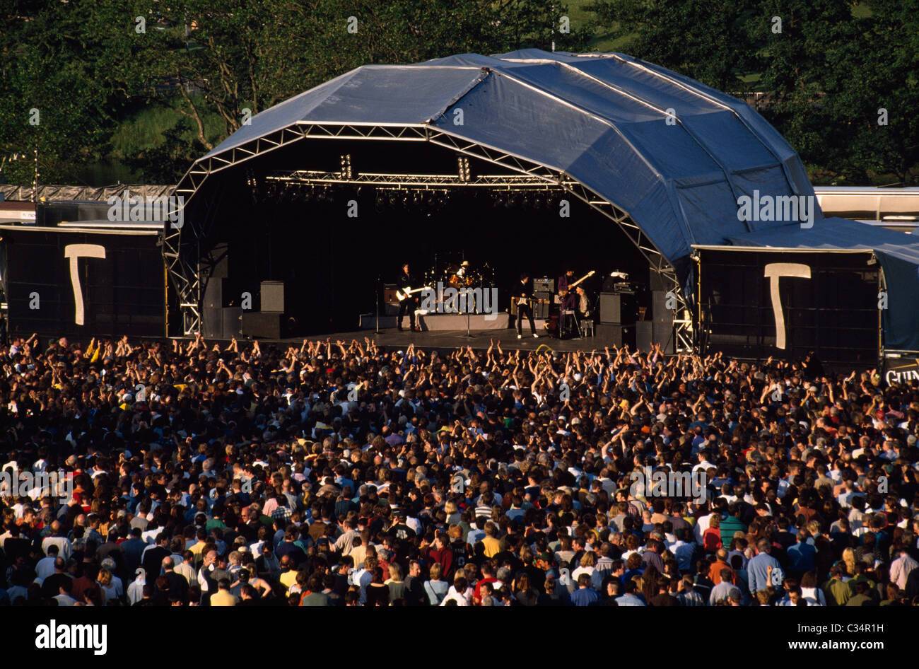 21 Botanic Garden Belfast Concert Ideas You Cannot Miss | SharonSable