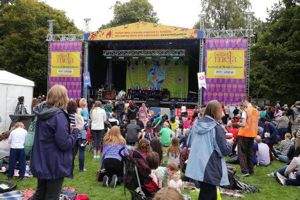 21 Botanic Garden Belfast Concert Ideas You Cannot Miss | SharonSable