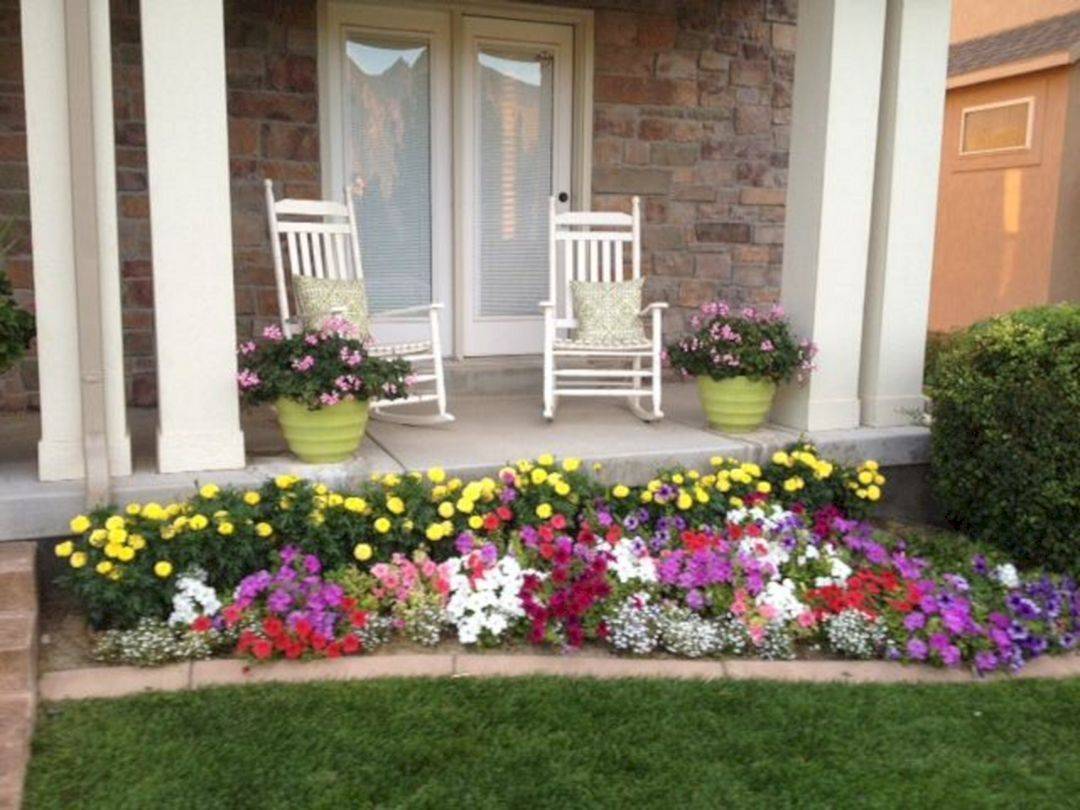 18 Flower Garden Mansion Ideas For This Year | SharonSable