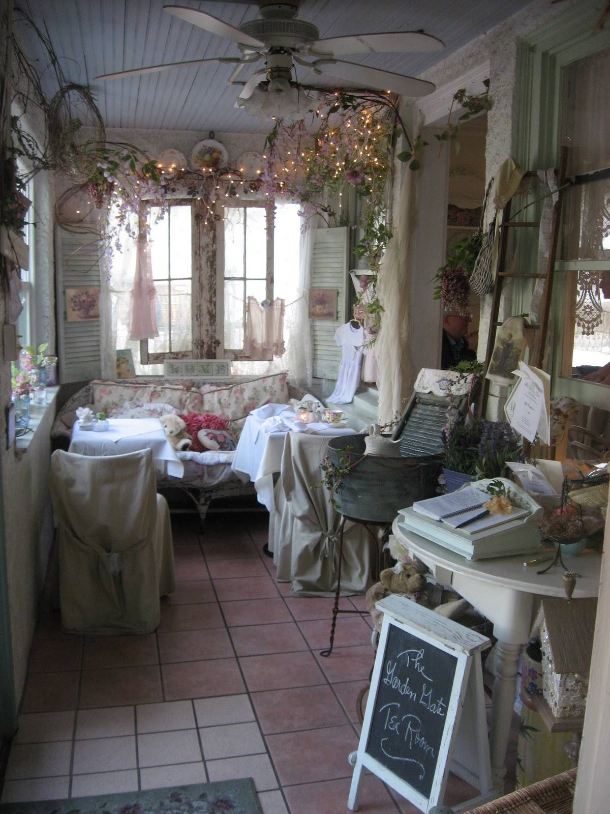 20 Victorian Tea Garden Ideas To Try This Year | SharonSable