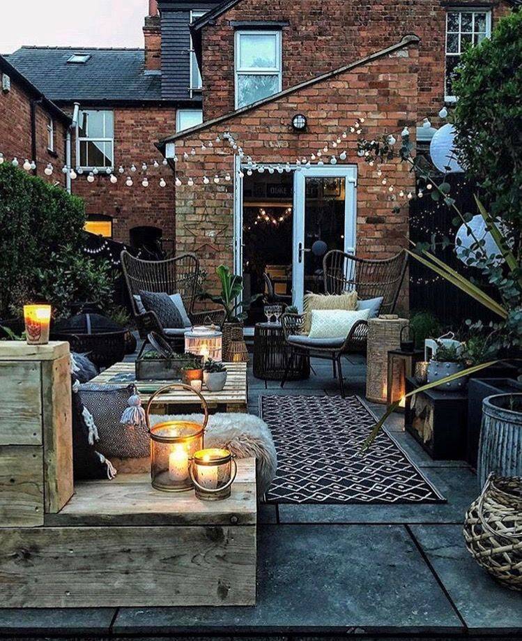22 Small Terraced Garden Design Ideas You Cannot Miss | SharonSable