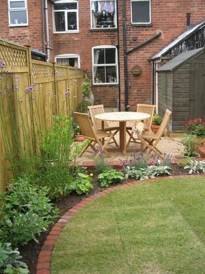 22 Small Terraced Garden Design Ideas You Cannot Miss | SharonSable