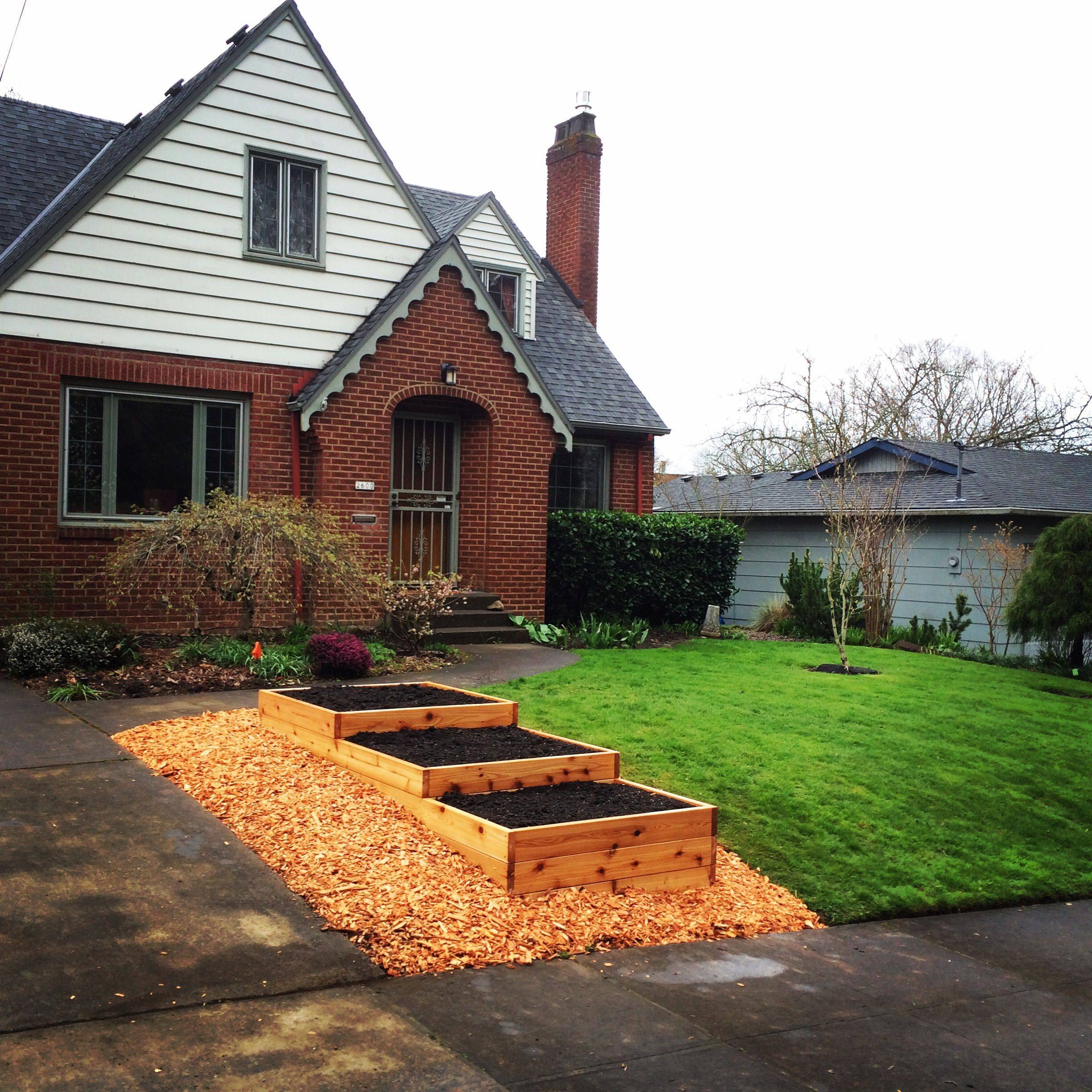 20 Terraced Garden Bed Design Ideas You Should Check | SharonSable