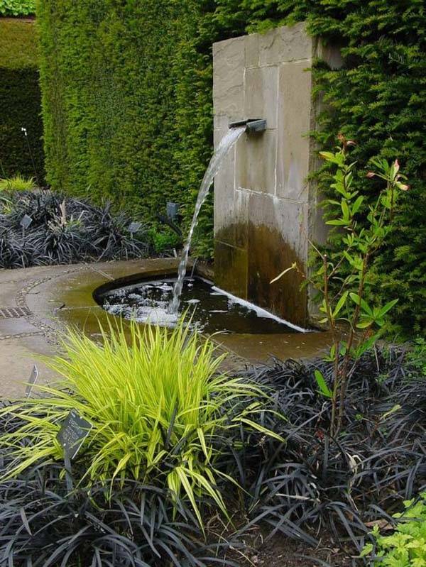 21 Water Feature in Garden Ideas To Consider | SharonSable