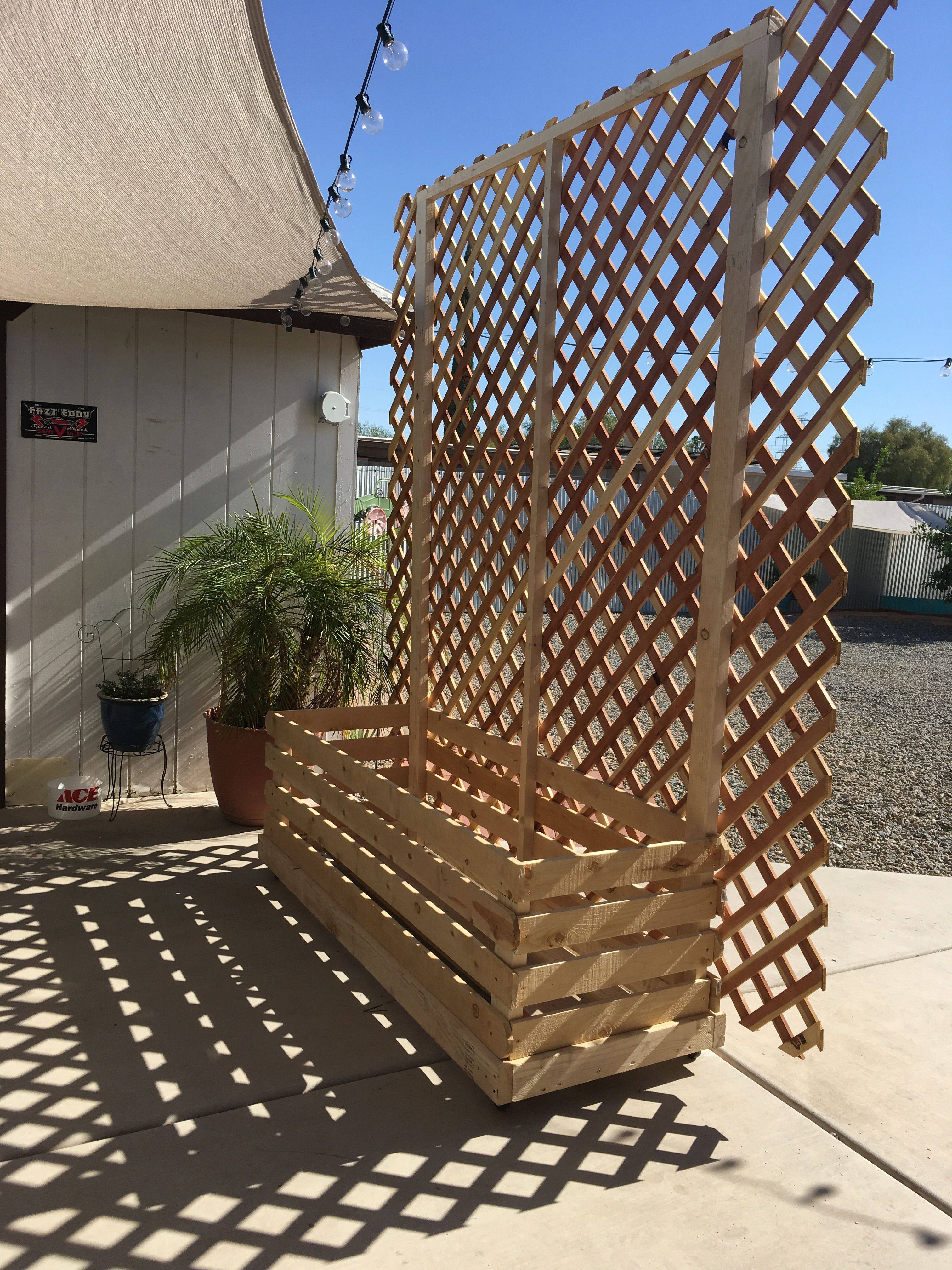 20 Outdoor Garden Screens Ideas Worth to Check | SharonSable