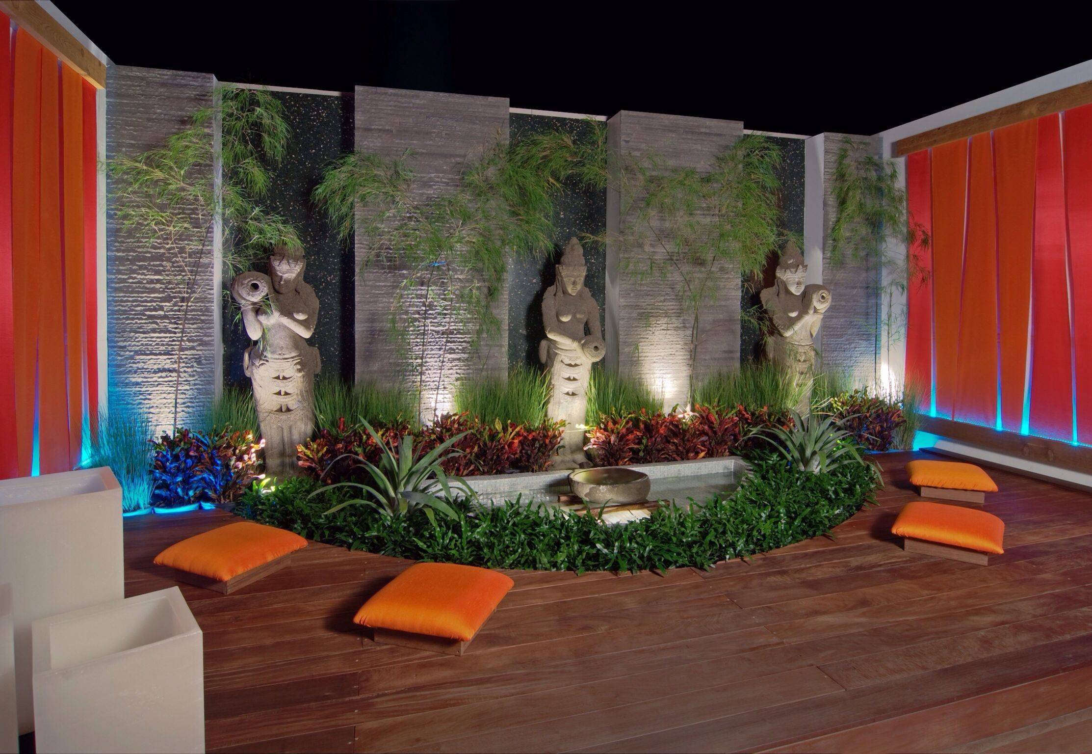 21 Bali Style Garden Design Ideas Worth a Look | SharonSable