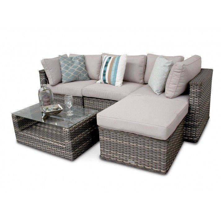 21 Rattan Garden Sofa Sets Ideas You Cannot Miss | SharonSable