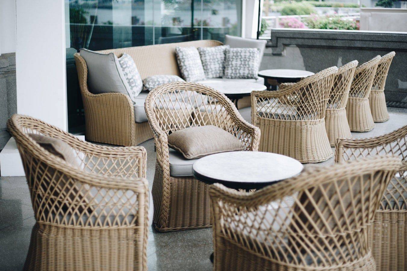 16 Rattan Garden Furniture Covers Ideas To Consider | SharonSable