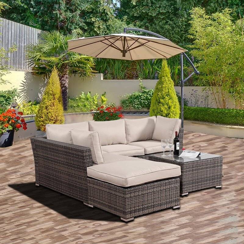 16 Rattan Garden Furniture Covers Ideas To Consider | SharonSable