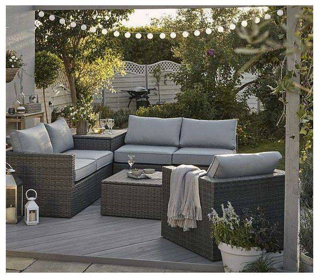 21 Rattan Effect Garden Furniture Ideas You Should Check | SharonSable