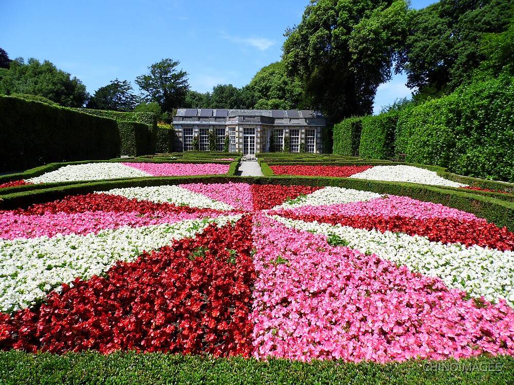 23 Formal French Flower Garden Ideas To Try This Year | SharonSable