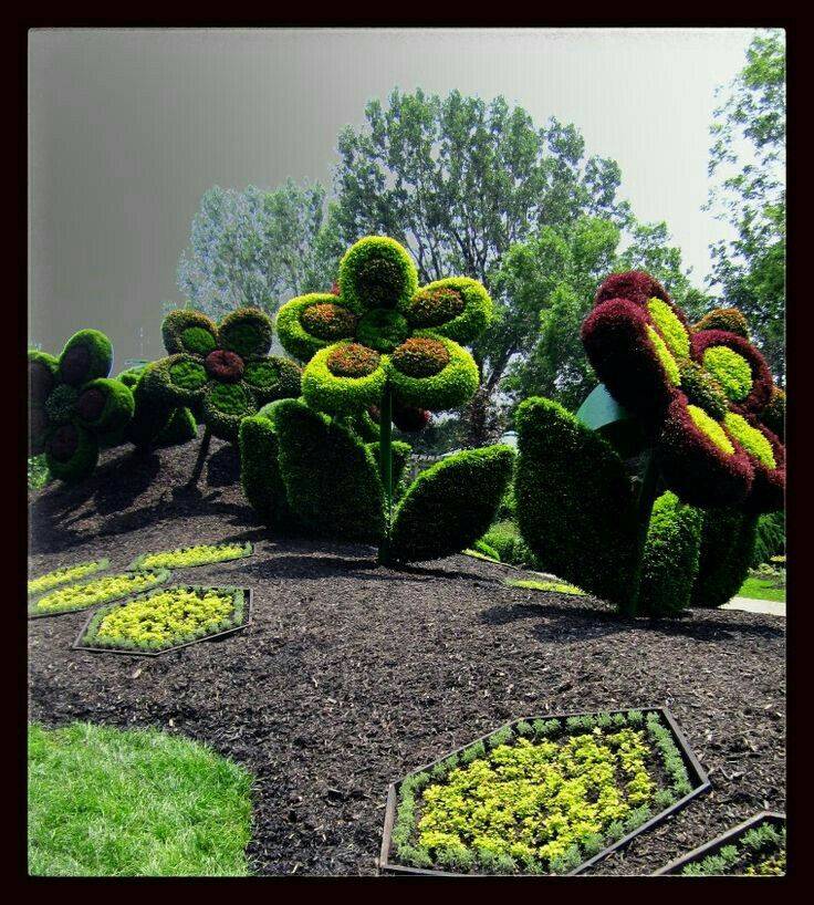 23 Amazing Topiary Garden Ideas To Try This Year | SharonSable