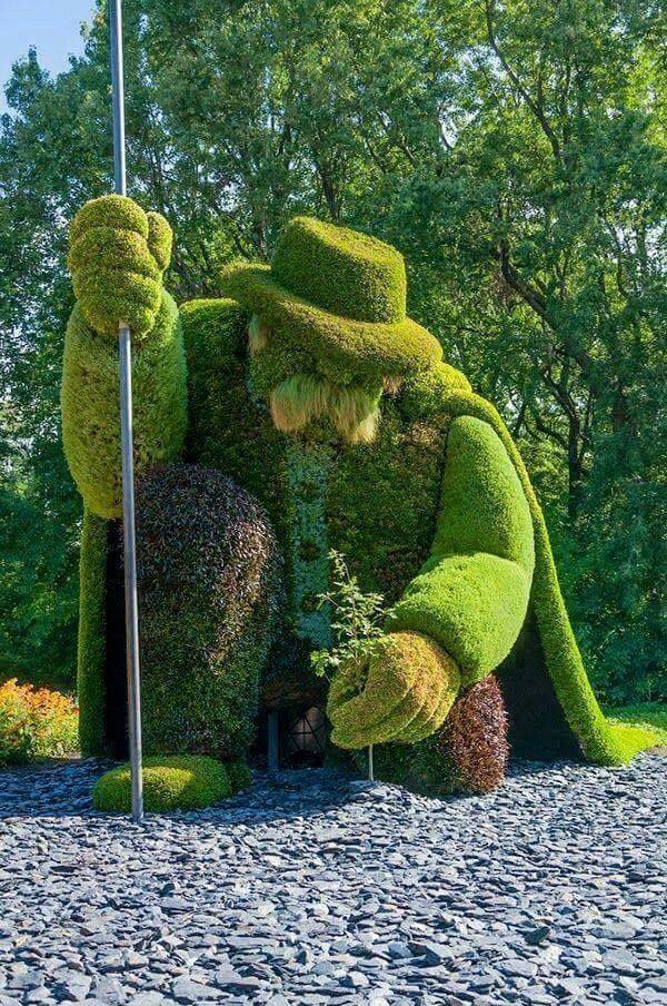 23 Amazing Topiary Garden Ideas To Try This Year | SharonSable