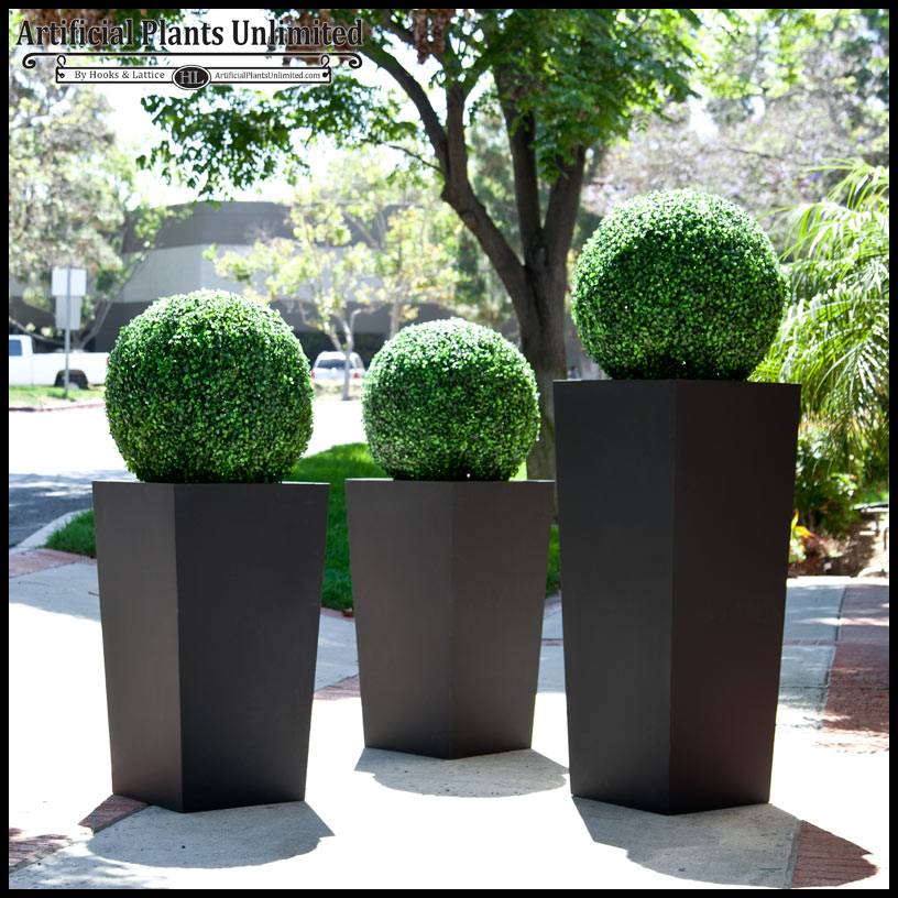 21 Topiary Garden Pots Ideas You Cannot Miss | SharonSable