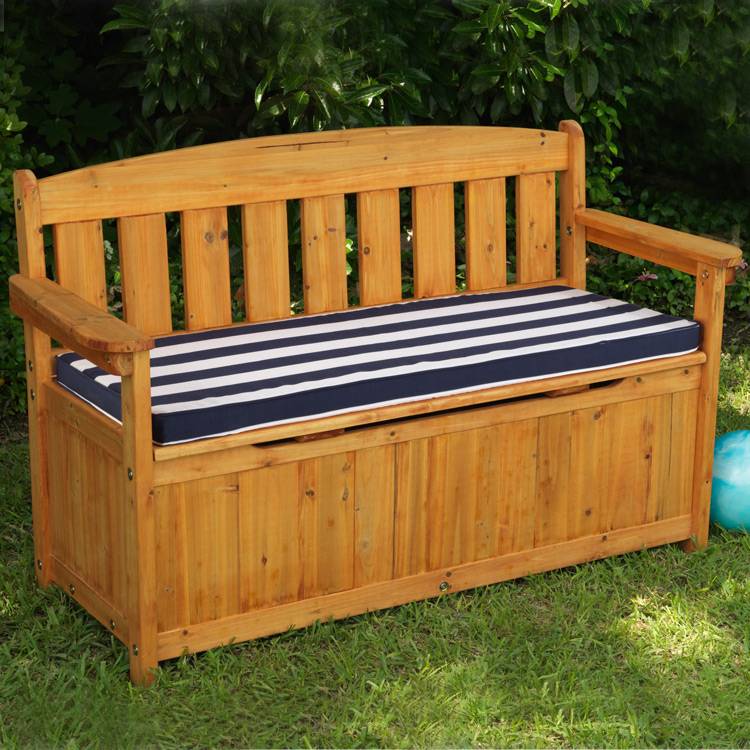 19 Garden Bench with Storage Ideas You Must Look | SharonSable