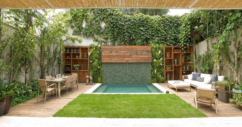 20 Private Backyard Garden Ideas You Should Check | SharonSable
