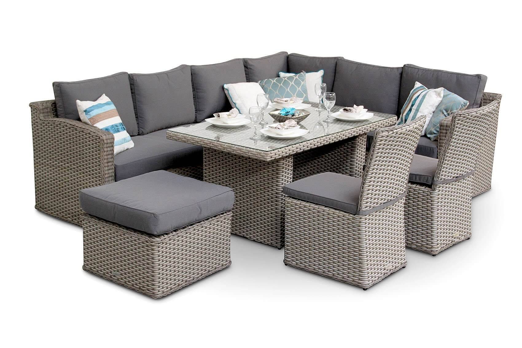 23 Rattan Garden Furniture UK Ideas To Consider | SharonSable
