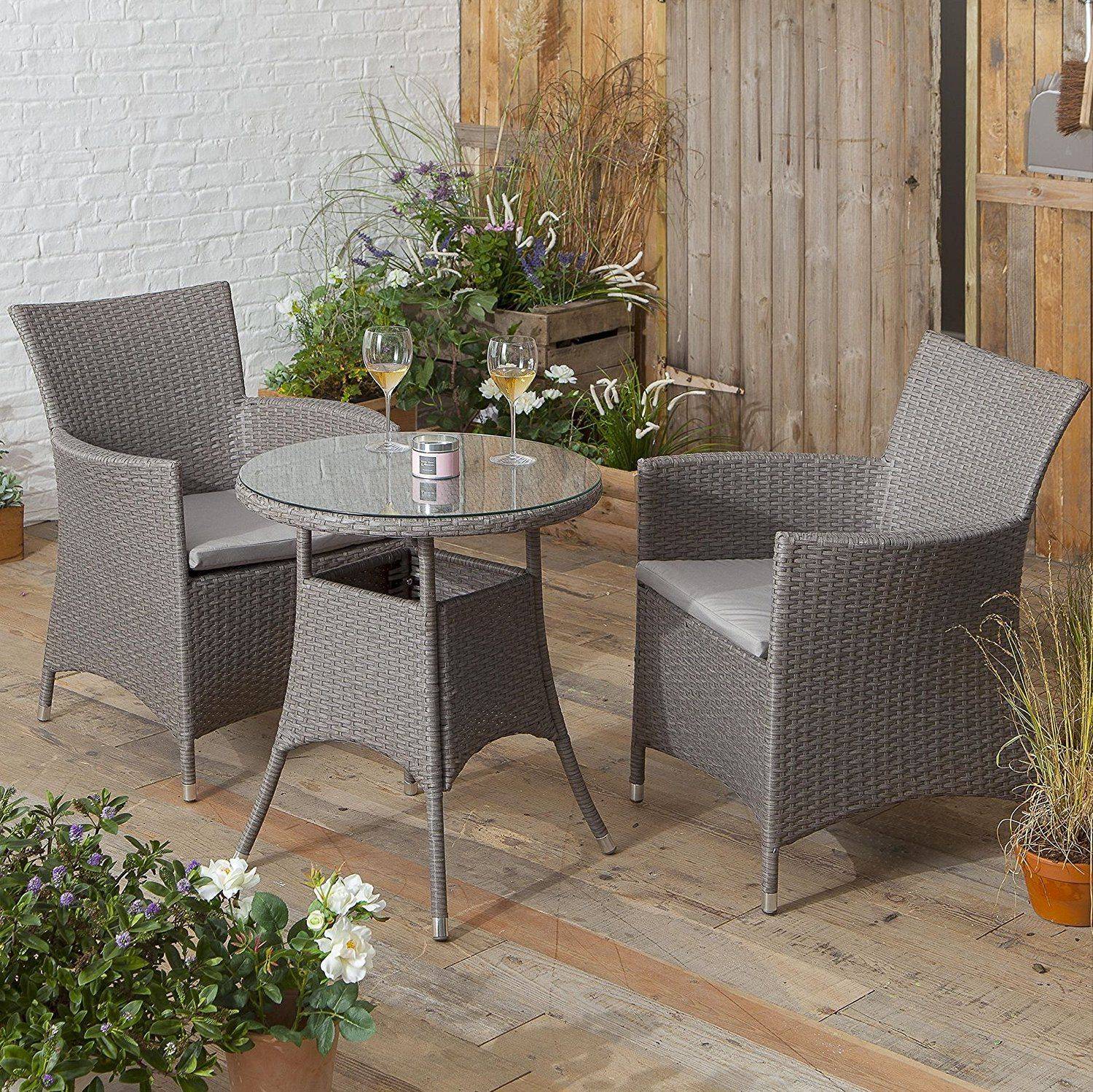 23 Rattan Garden Furniture UK Ideas To Consider | SharonSable