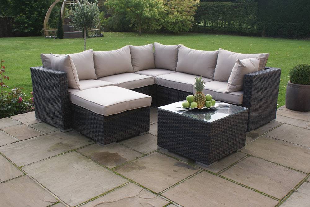 23 Rattan Garden Furniture UK Ideas To Consider | SharonSable