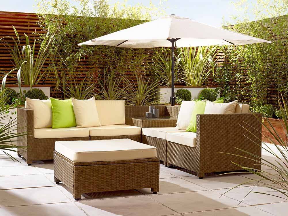 23 Rattan Garden Furniture UK Ideas To Consider | SharonSable