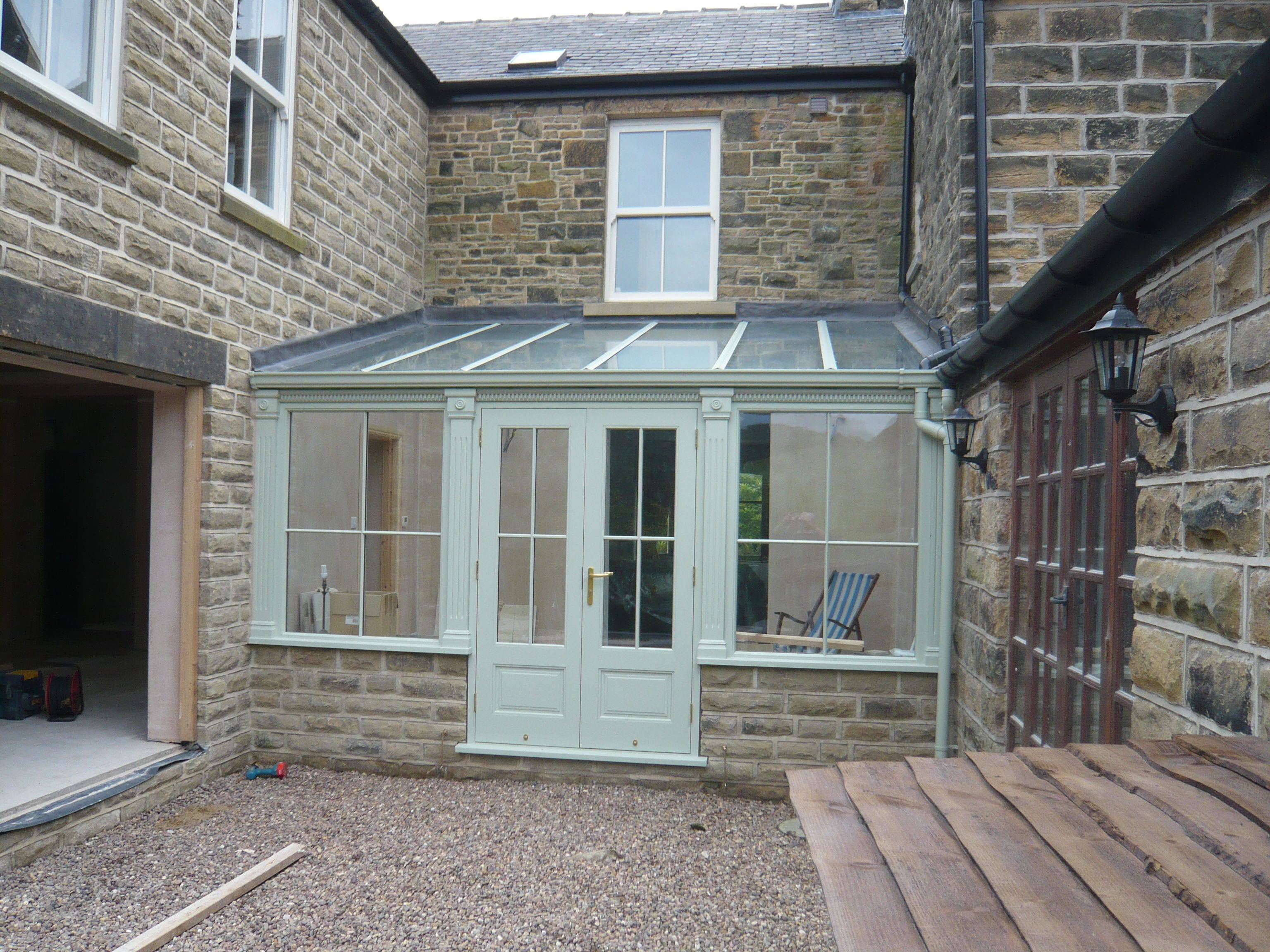 21 Small Garden Conservatories Ideas You Should Check | SharonSable