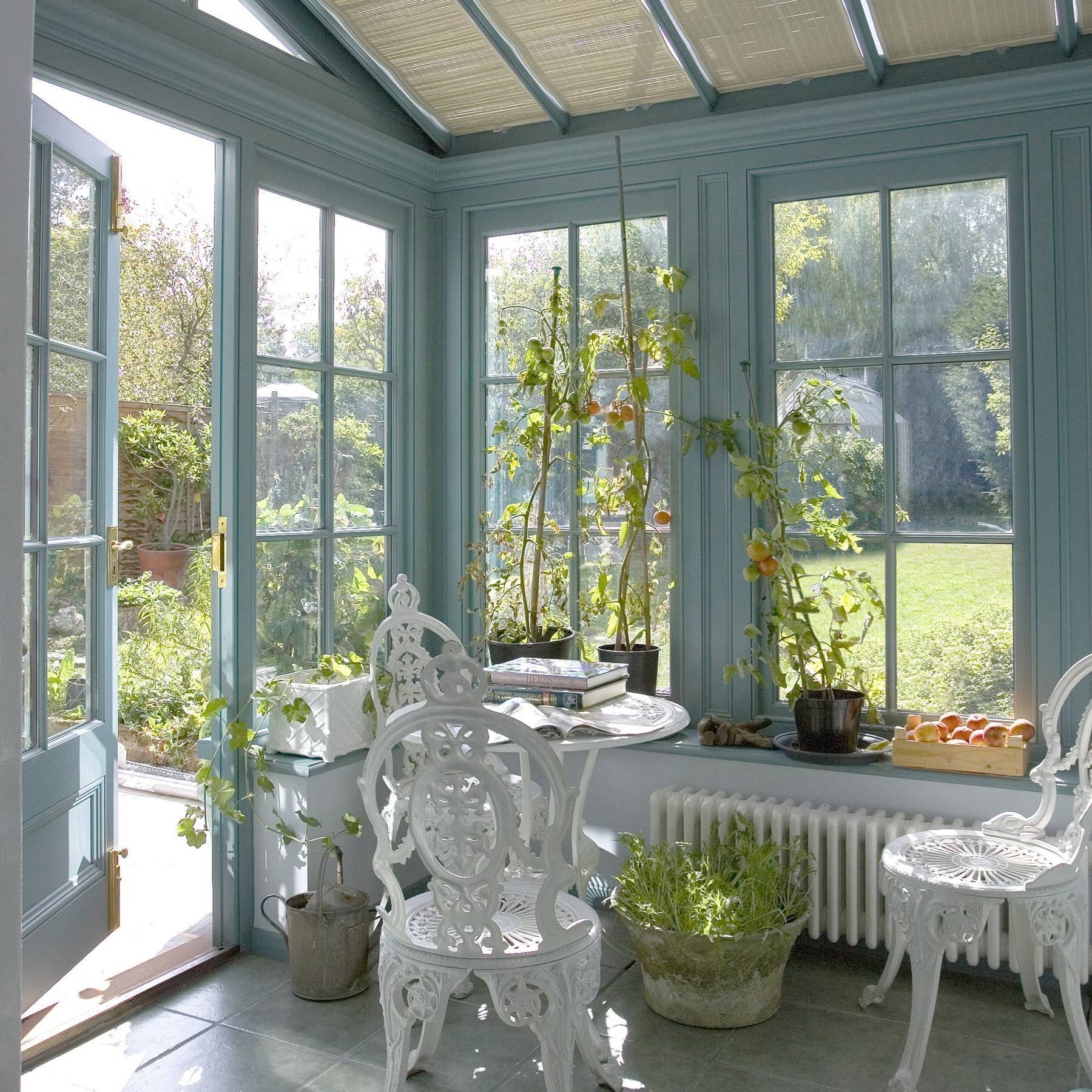21 Small Garden Conservatories Ideas You Should Check | SharonSable