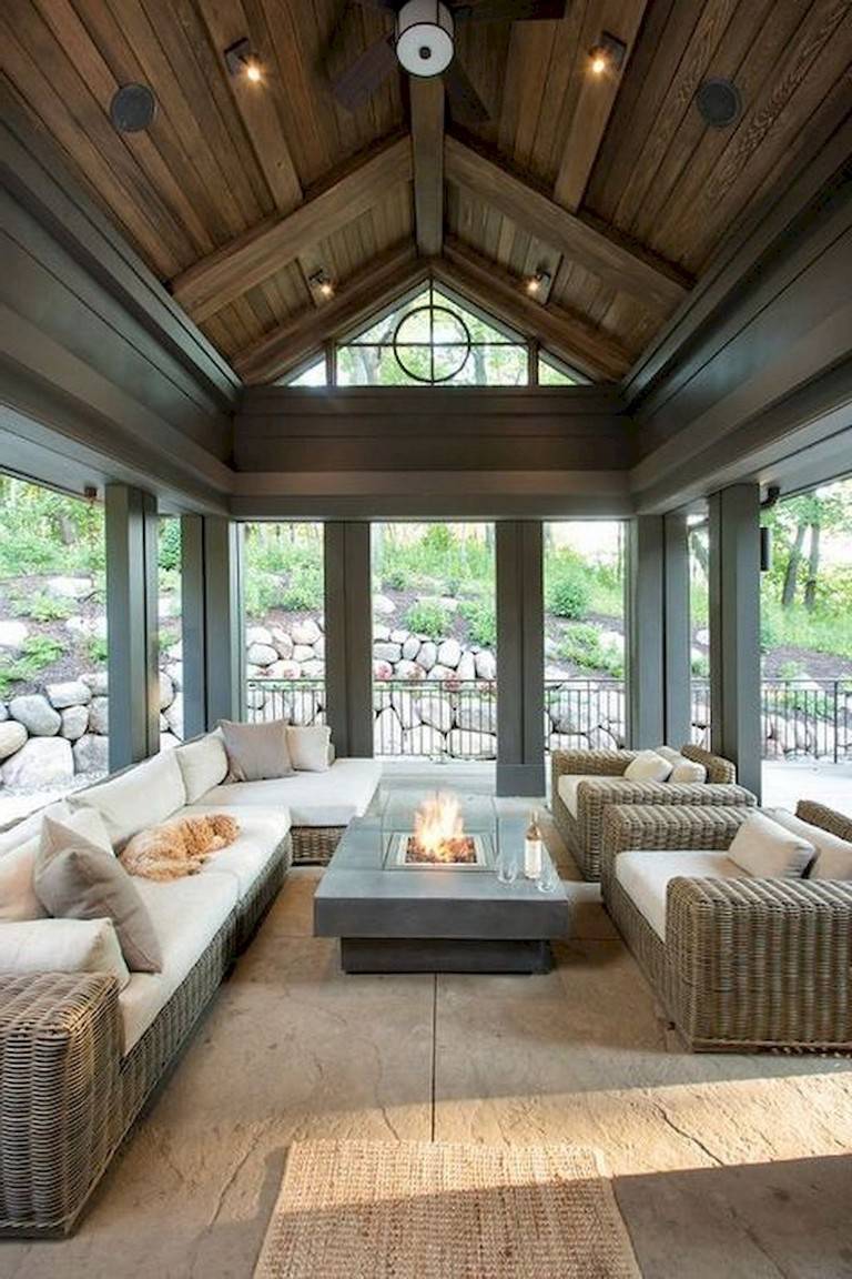 21 Garden Room Interior Design Ideas To Try This Year | SharonSable