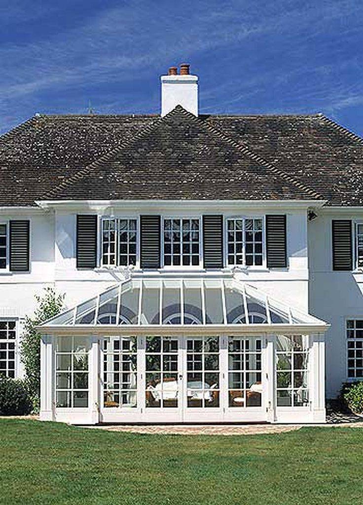 23 Garden Room Windows Ideas You Must Look | SharonSable