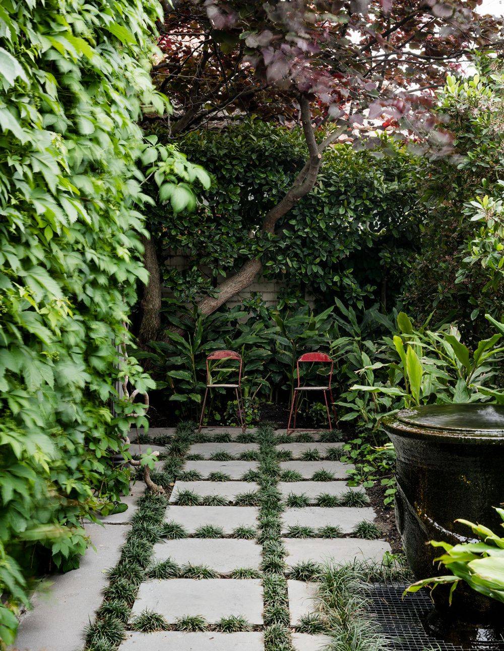 19 Inner City Garden Ideas You Should Check | SharonSable