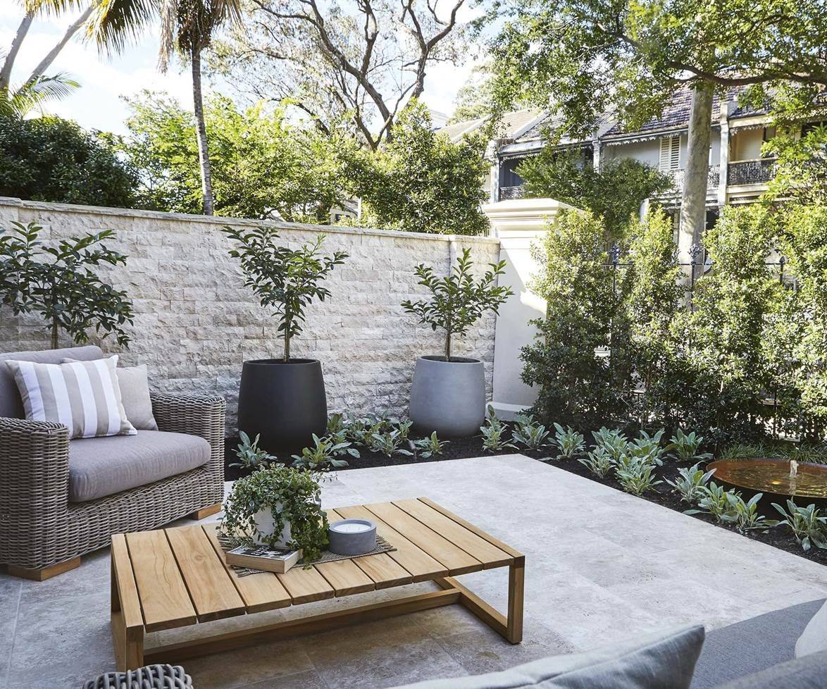 19 Inner City Garden Ideas You Should Check | SharonSable