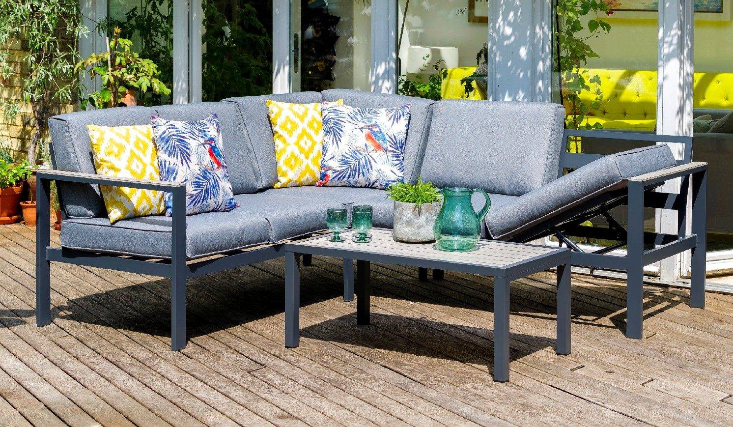 17 Leisuregrow Garden Furniture Ideas You Should Look | SharonSable