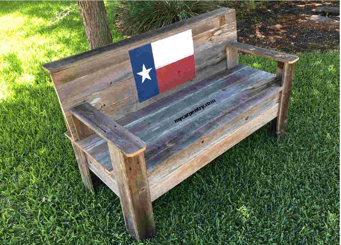 25 Rustic Garden Benches Ideas To Consider | SharonSable