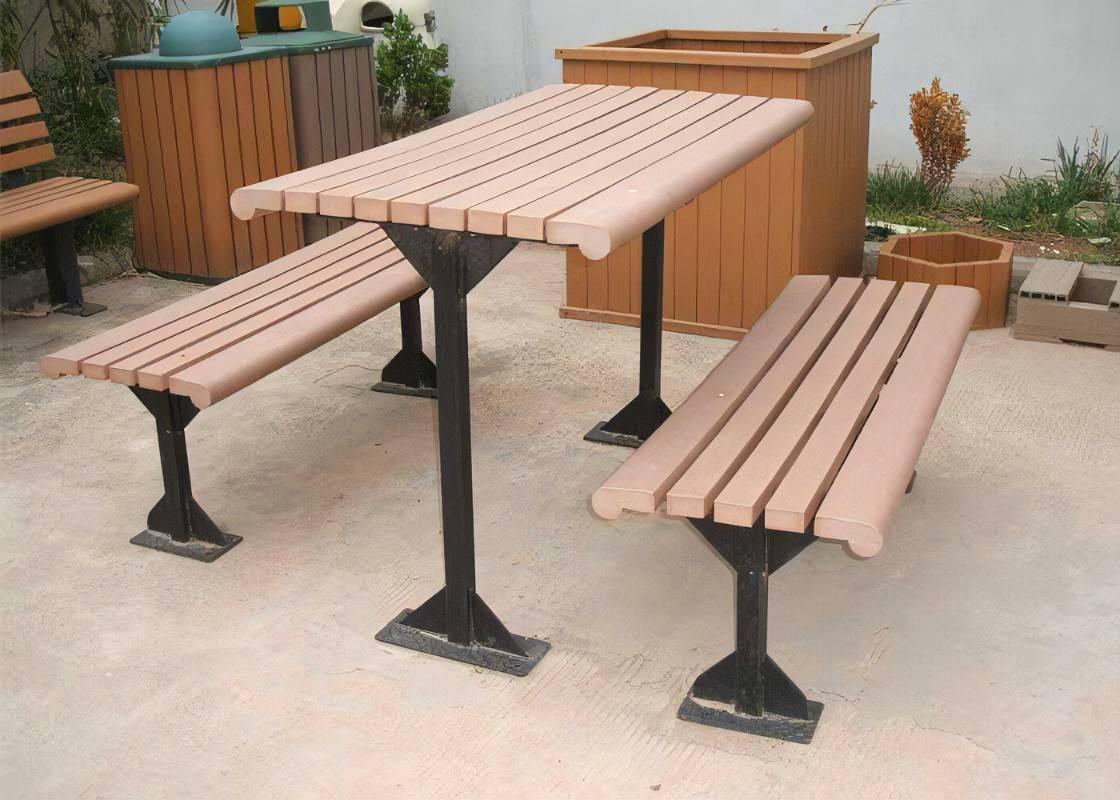 22 Composite Garden Bench Ideas Worth to Check | SharonSable