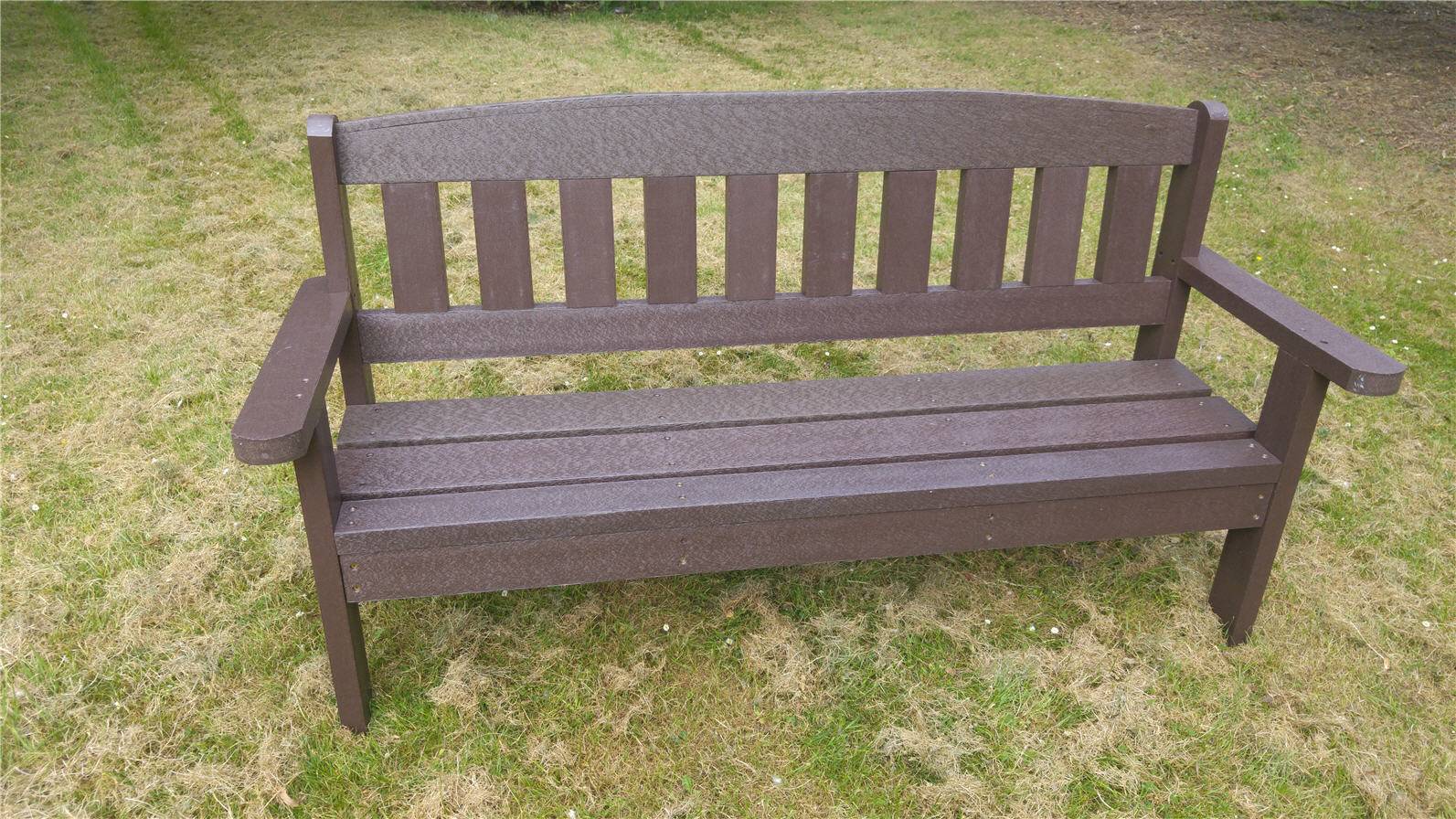 22 Composite Garden Bench Ideas Worth to Check | SharonSable