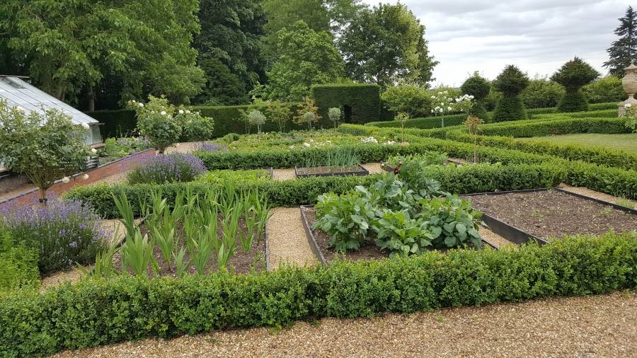 21 Herb Garden Design Ideas UK You Cannot Miss | SharonSable