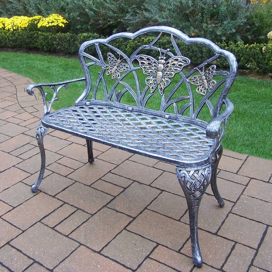 19 Butterfly Garden Bench for Outside Ideas You Cannot Miss | SharonSable