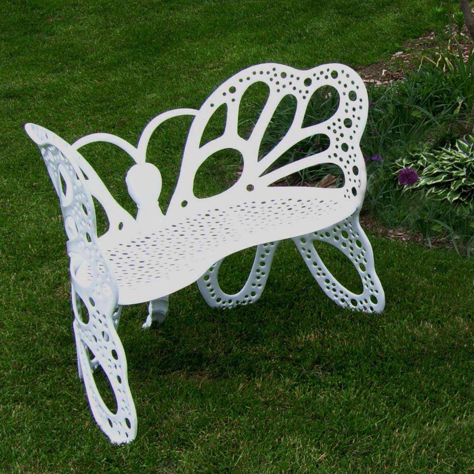 19 Butterfly Garden Bench for Outside Ideas You Cannot Miss | SharonSable