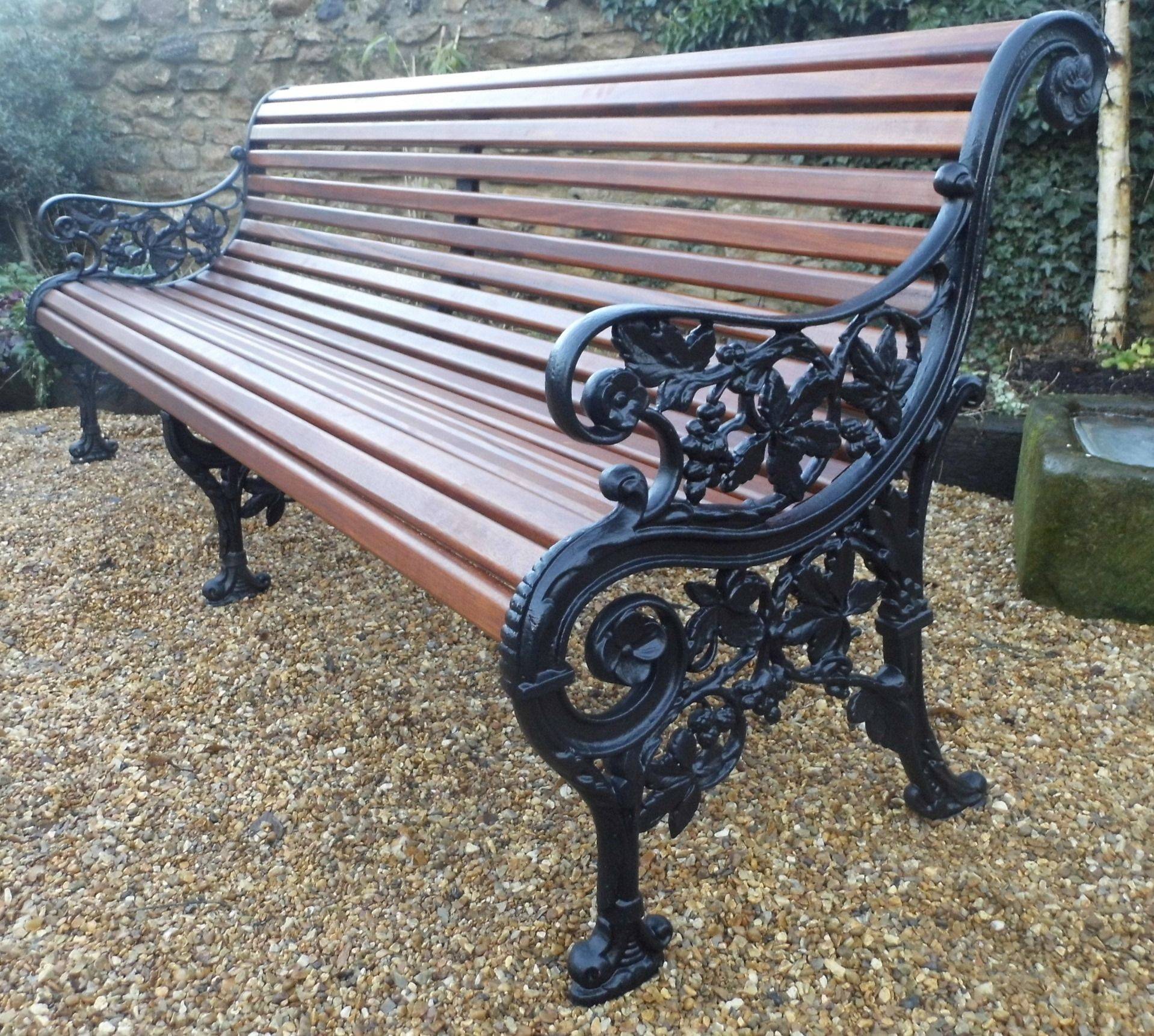 23 Victorian Garden Bench Ideas To Try This Year | SharonSable