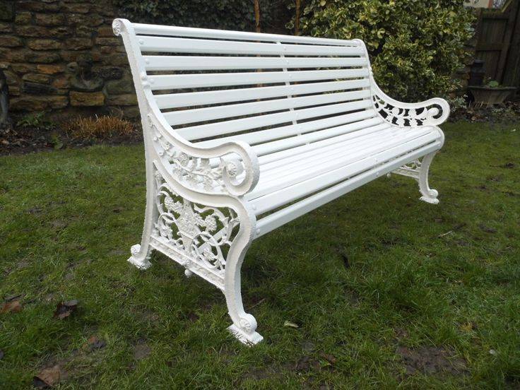 23 Victorian Garden Bench Ideas To Try This Year | SharonSable