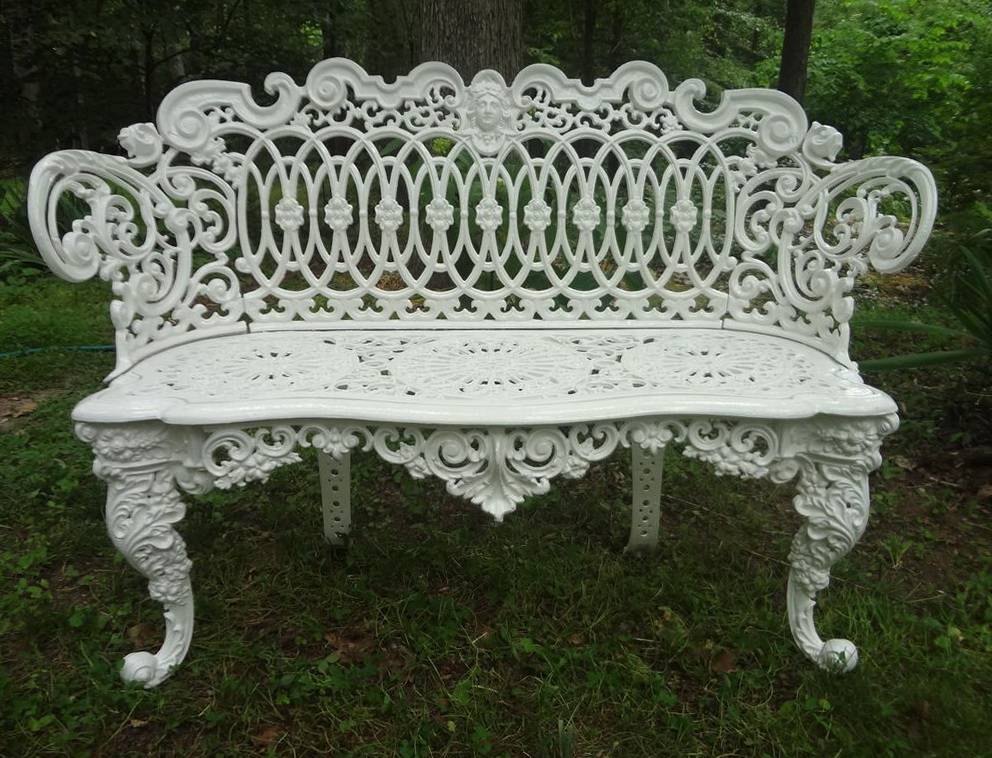 23 Victorian Garden Bench Ideas To Try This Year | SharonSable