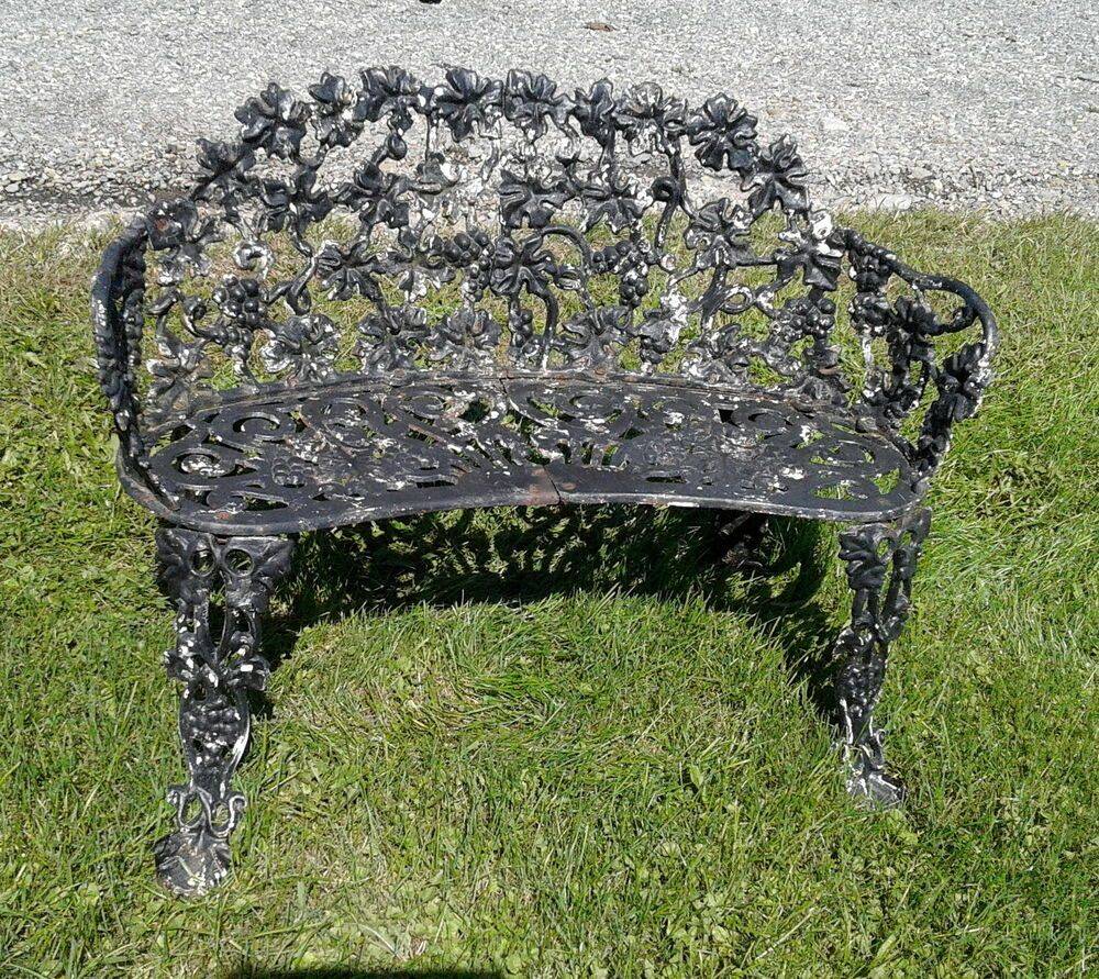 23 Victorian Garden Bench Ideas To Try This Year | SharonSable