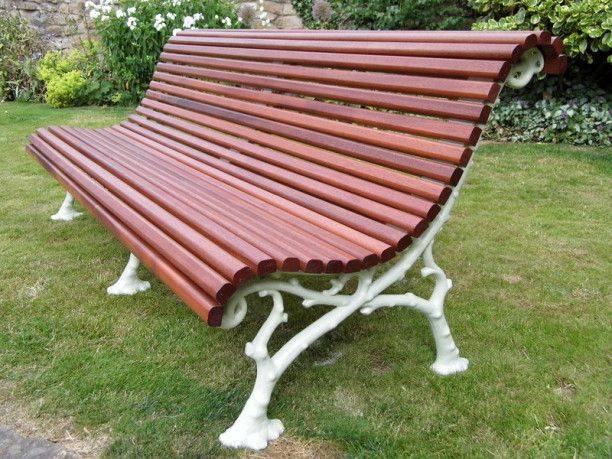 23 Victorian Garden Bench Ideas To Try This Year | SharonSable
