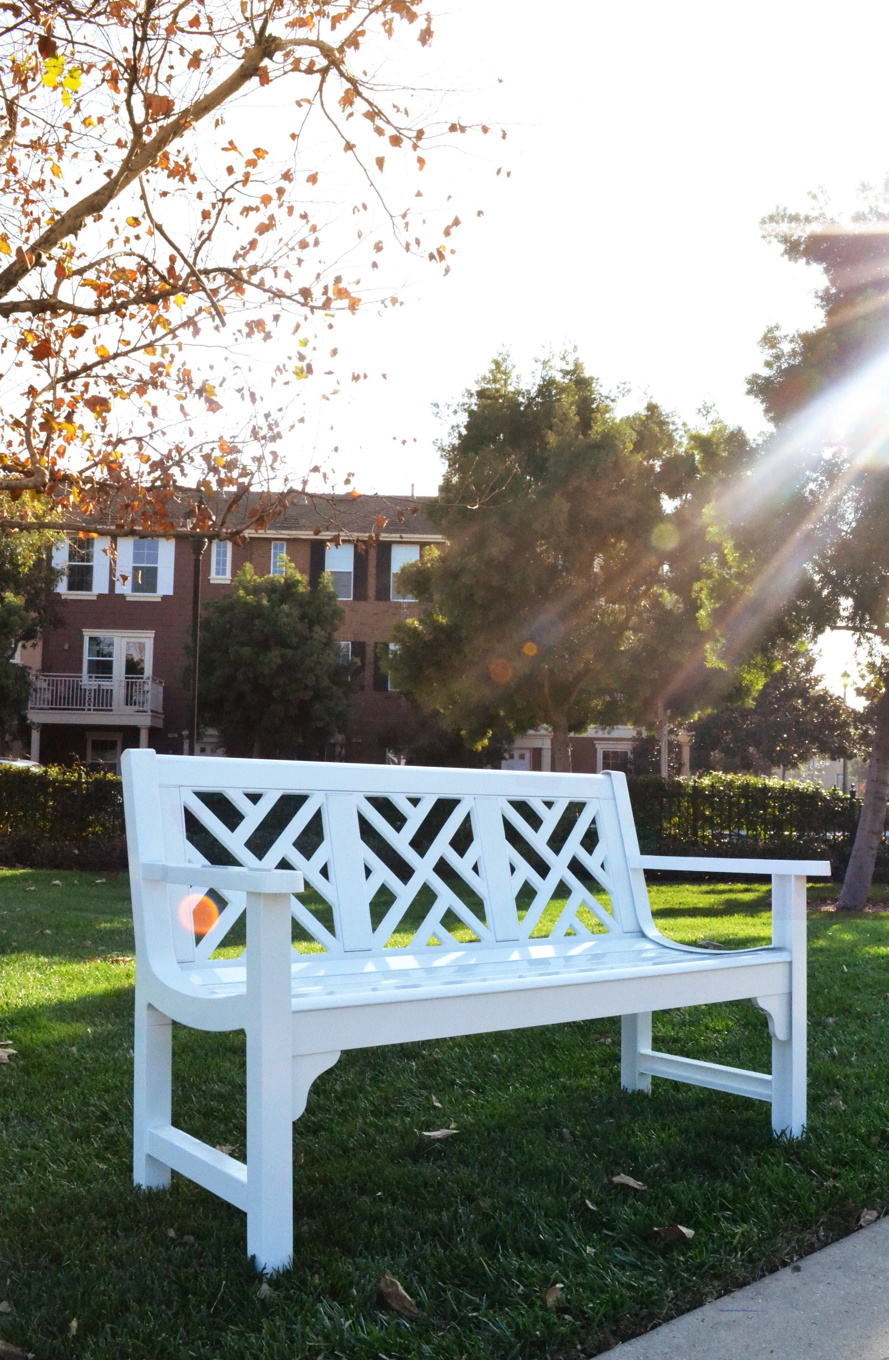 23 Victorian Garden Bench Ideas To Try This Year | SharonSable