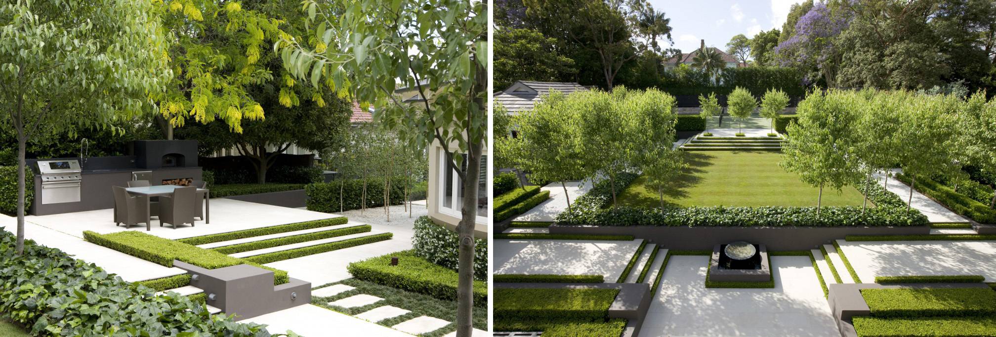 25 Modern Public Garden Ideas You Cannot Miss | SharonSable