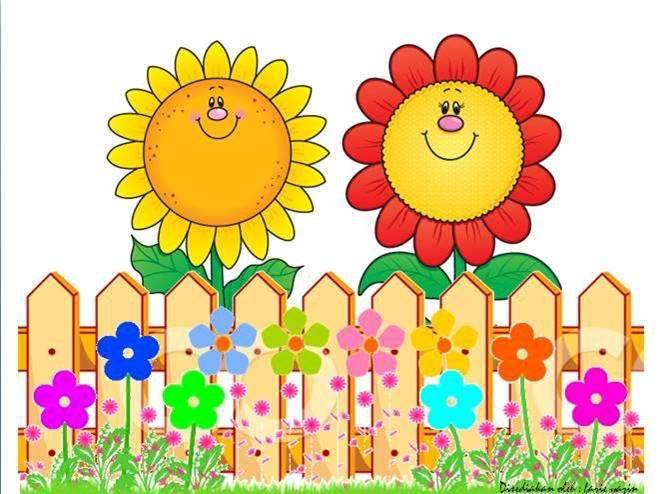 21 Cartoon Flower Garden Ideas You Cannot Miss | SharonSable